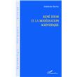 René Thom et la modélisation scientifique - broché - Abdelkader Bachta ...