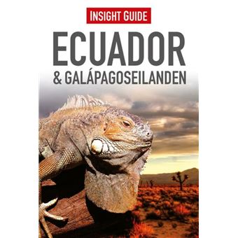 Insight guides - Ecuador en Galapagoseilanden - Inconnus - broché - Achat Livre | fnac