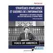 Stratégies d'influence et guerres de l'information Propagande et ...