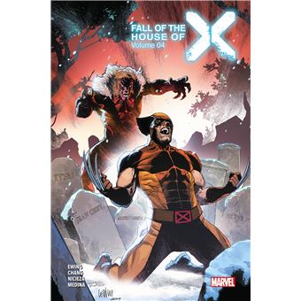 Fall Of The House Of X - Rise Of The Powers Of X - Fall of the House of X N°04 - Edition ...