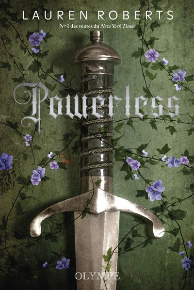 Powerless - TITRE INCONNU - Lauren Roberts, Marie Demay - paperback ...