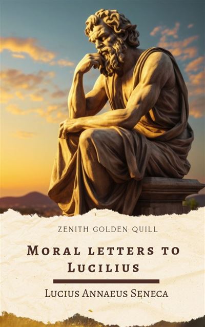 Moral letters to Lucilius Philosophical Letters from Ancient Rome That ...