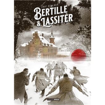 Bertille Et Bertille - Bertille et Lassiter - histoire complète - Éric ...