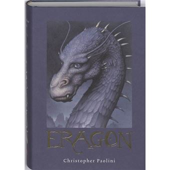 Het erfgoed - Tome 1 - Erfgoed / 1 Eragon - Christopher Paolini, Erica ...