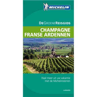 De Groene Reisgids - Champagne-Ardennen - de Ridder Rob - broché ...
