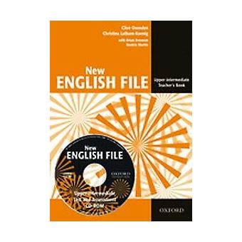 new english file upper-intermediate: teacher's book and tests resource ...