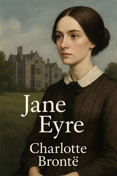 Jane Eyre (Illustrated) - ebook (ePub) - Charlotte Bronte, Kim ...