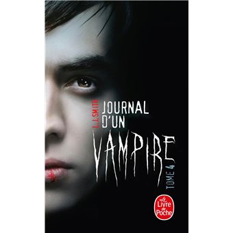 The Vampire Diaries - Journal D'Un Vampire - Tome 4 - Journal d'un ...