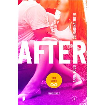 After - Tome 4 - Voor altijd - Anna Todd - broché - Achat Livre | fnac