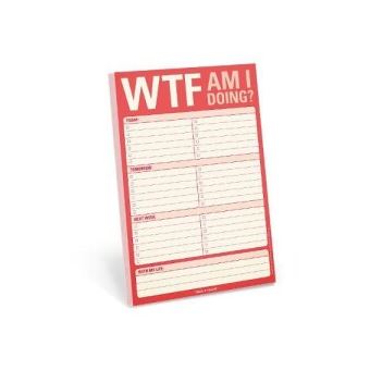 PAD: WTF AM I DOING? - broché - Inconnus - Achat Livre | fnac