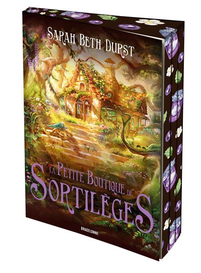 La Petite Boutique de sortilèges - broché - Sarah Beth Durst ...
