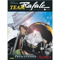 Team Rafale – Bande dessinée collection Team Rafale | fnac