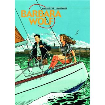 Barbara Wolf HC 02 De moord op Barbara Wolf! - cartonné - Inconnus ...