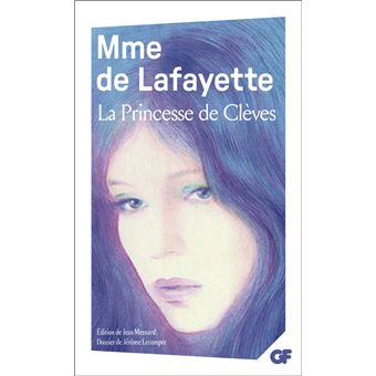 La Princesse de Clèves - Poche - Madame De La Fayette, Jean Mesnard ...