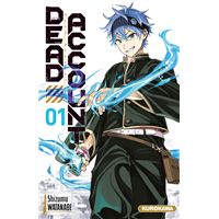 Dead Account - (Manga…) | fnac