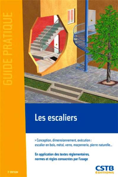 Les escaliers Conception, dimensionnement, exécution : escalier en bois ...
