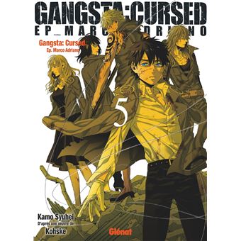 Gangsta - Tome 05 - Gangsta Cursed - Tome 05 - Syuhei Kamo - broché - Achat Livre | fnac