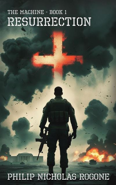 Resurrection The Machine Book One - ebook (ePub) - Philip Nicholas ...
