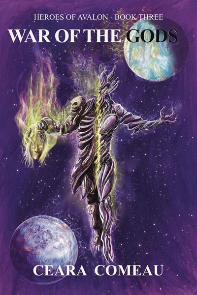 Heroes of Avalon - Book Three: War of the Gods - ebook (ePub) - Ceara ...