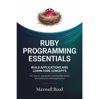 Ruby Programming Essentials - ebook (ePub) - Maxwell Reed - Achat ebook ...