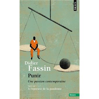 Punir - Poche - Didier Fassin, Livre tous les livres à la Fnac