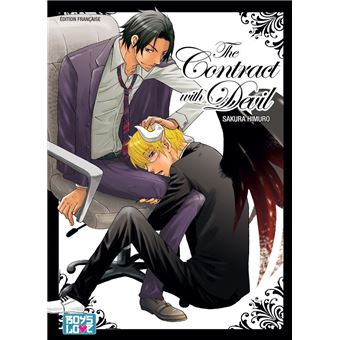 The Contract With Devil - broché - Sakura Himuro, Sakura Himuro, Sakura ...