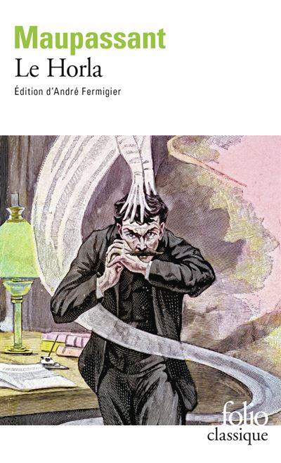 Le Horla - Poche - Guy De Maupassant, André Fermigier - Achat Livre | fnac