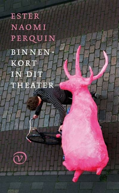 Binnenkort in dit theater - broché - Ester Naomi Perquin - Achat Livre ...