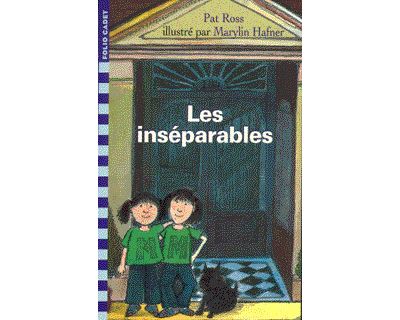 Les inseparables - Poche - Pat Ross - Achat Livre | fnac