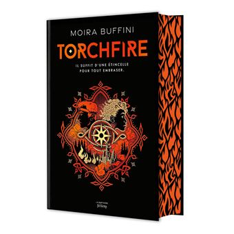 Torchfire - Collector La trilogie des Torches - Livre 2 - Dernier livre ...