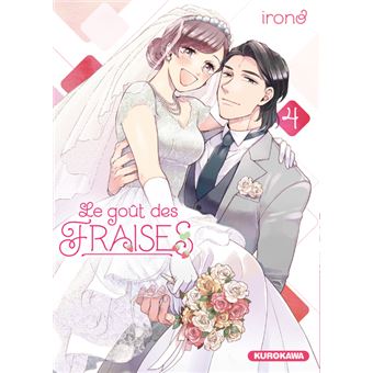 Le Goût Des Fraises - Le goût des fraises - tome 4 - Irono, Gaelle Ruel ...