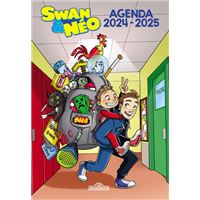 Swan & Neo – Livres, BD, Ebooks collection Swan & Neo | fnac