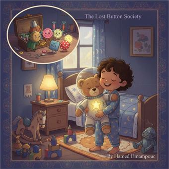 The Lost Button Society - ebook (ePub) - Hamed Emampour - Achat ebook ...