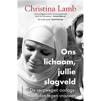 Ons lichaam, jullie slagveld De verzwegen oorlogsmisdaden tegen vrouwen ...