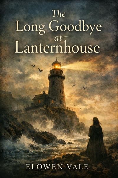 The Long Goodbye at Lanternhouse - ebook (ePub) - Elowen Vale - Achat ...