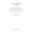 La Cause des prophètes. Politique et religion en Afrique contemporaine ...