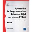 Apprendre la Programmation Orientée Objet avec le langage Python ...