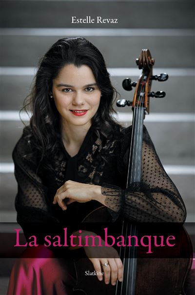 La saltimbanque - broché - Estelle Revaz - Achat Livre | fnac