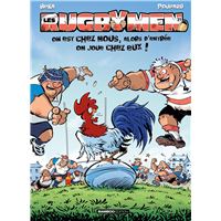Les Rugbymen – Livres, BD, Ebooks collection Les Rugbymen | fnac