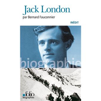Jack London - Poche - Bernard Fauconnier - Achat Livre ou ebook | fnac