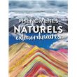 Phénomènes naturels extraordinaires - relié - Maria Sanchez Vadillo ...