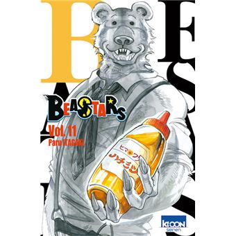 Beastars - Tome 11 - Beastars T11 - Paru Itagaki, Anne-Sophie Thévenou - broché - Achat Livre ou ...