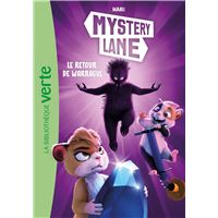 Mystery Lane - (Livre enfant…) | fnac