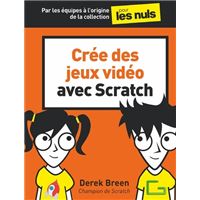 SCRATCH - Langages de programmation - Livre, BD | fnac