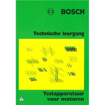 Technische leergang - Testapparatuur voor motoren - broché - Achat ...