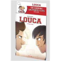 Louca – Bande dessinée collection Louca | fnac