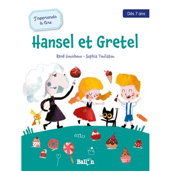 Hansel et Gretel - broché - TOULIATOU-S - Achat Livre | fnac