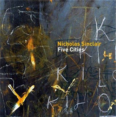 Nicholas Sinclair Five Cities /anglais - relié - Sinclair Nicholas ...