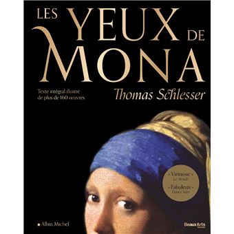 Les Yeux de Mona (Beau livre) Texte intégral illustré de plus de 160 ...