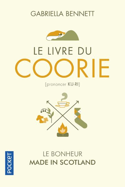 Le livre du Coorie - Poche - Gabriella Bennett, Cyrille Rivallan ...